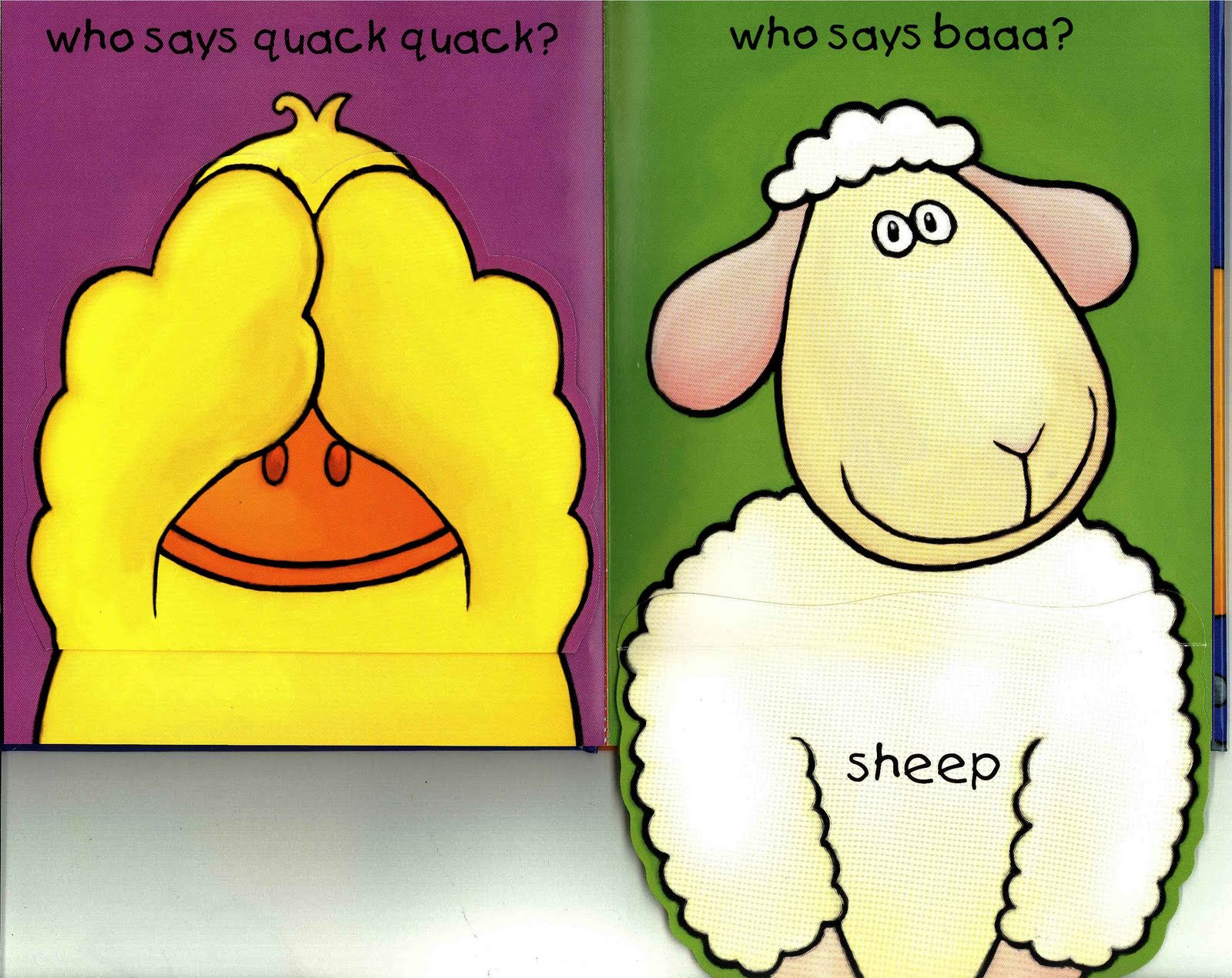 Little Parade - Your Favourite Children's Online Bookstore: BK666 Peek ...