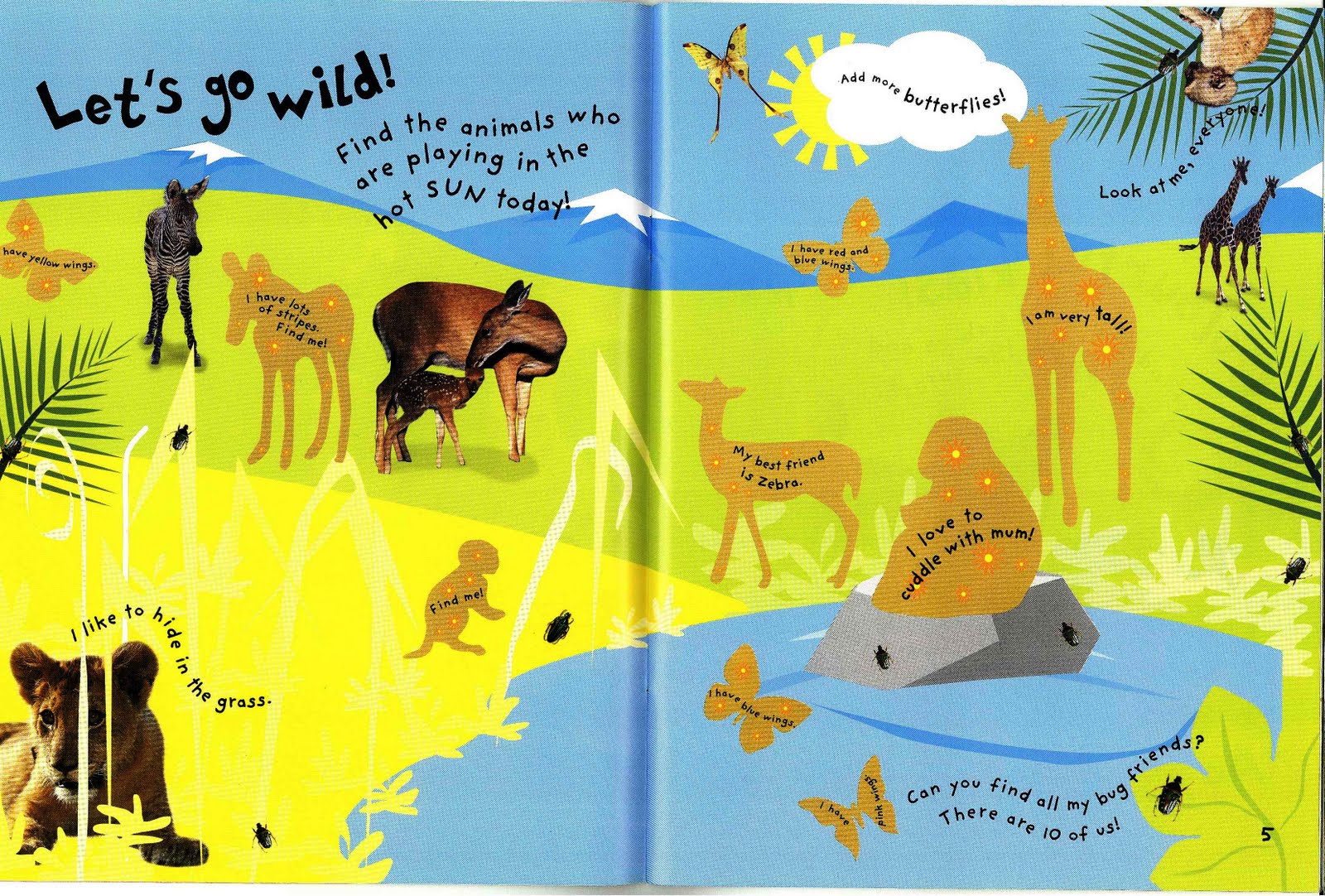 Little Parade - Your Favourite Children's Online Bookstore: BK687 Busy ...