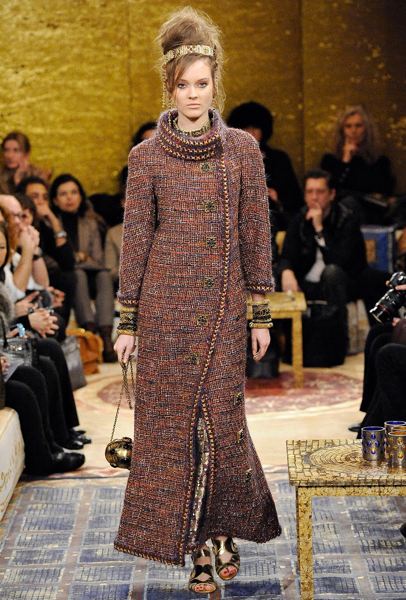 Wearable Trends: Chanel - Pre-Fall 2010/2011