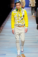 Wearable Trends: Our Choices from the D&G Man Collection Winter 2012