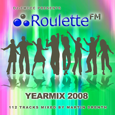 DJ EmDee Favourites 2008 ~ Mixfreaks Podcast
