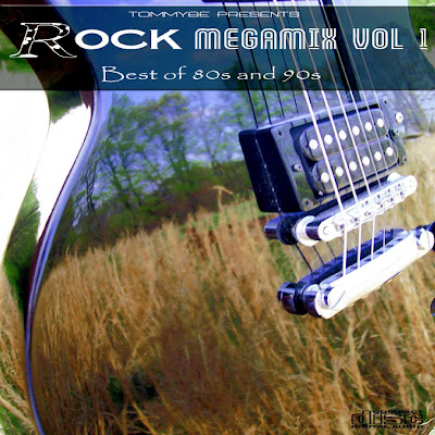 Rock Megamix - Vol.1 ~ Mixfreaks Podcast