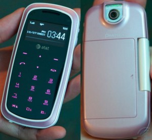 Pantech Impact Phone Review