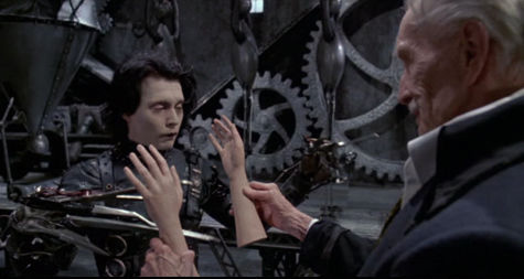 Leo Tsang - CG Arts & Animation: Edward Scissorhands (1990)