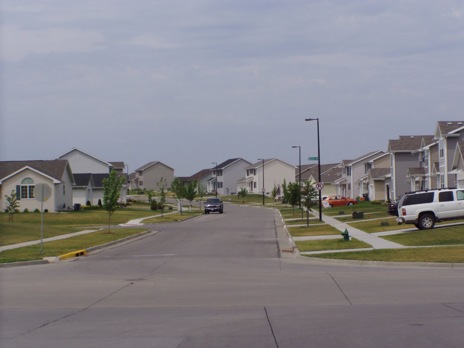 KLED Animations: Town Street References