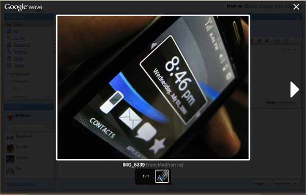 The Daily Stumble: Understanding Google wave