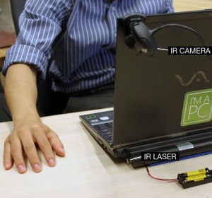 The Daily Stumble: Invisible mouse from MIT student?