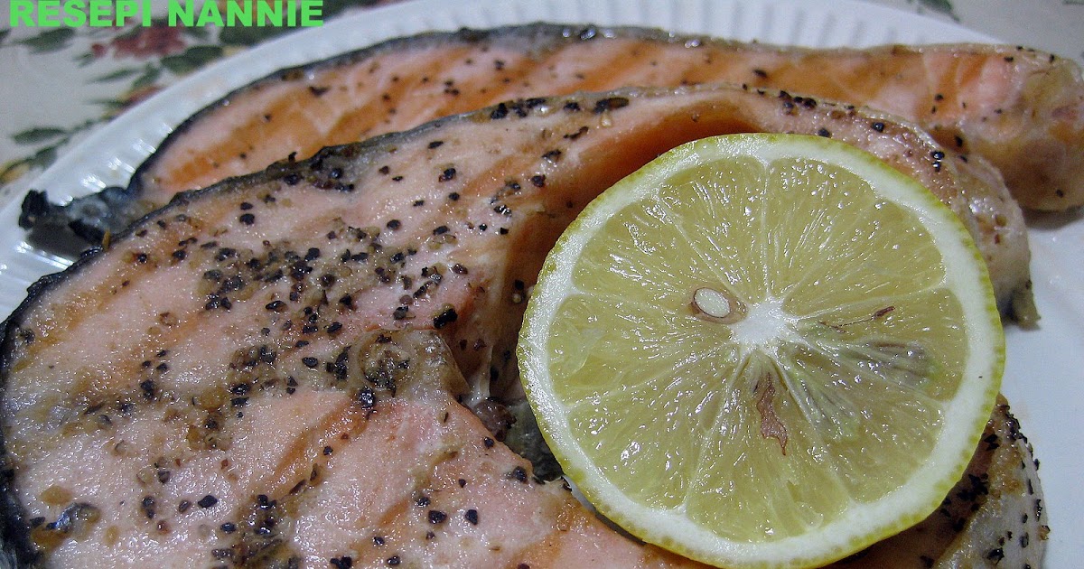 Resepi Ikan Salmon Salai : Resepi Ikan Salmon Grill Untuk Bayi - Gapura ...