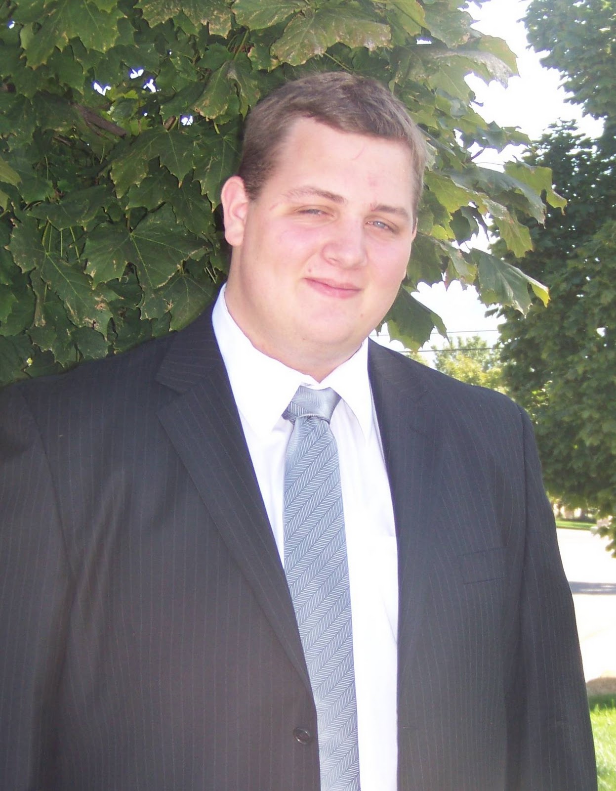 Elder Elliot Adair in Oklahoma: September 2010