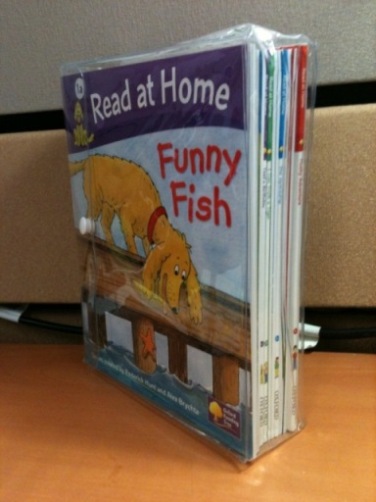 Kee-ke-ri-kee: Read at Home Collection (Oxford) - 13 Books S$79.90
