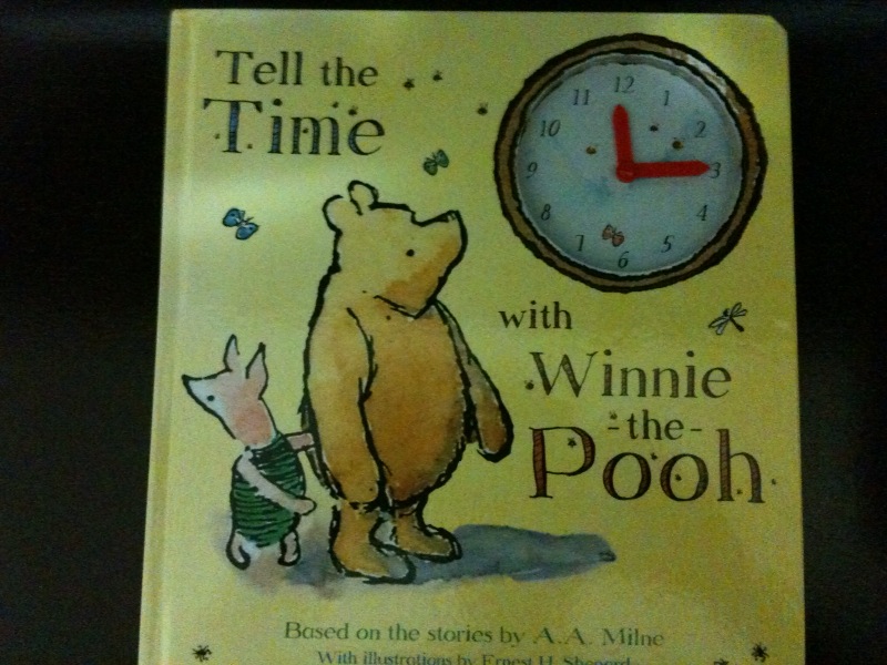 Kee-ke-ri-kee: Tell the Time with Winnie-the-Pooh (Clock Book Range) S ...