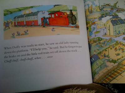 Kee-ke-ri-kee: Little Red Train Collection - 5 books with CDs $59.90