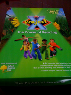 Kee-ke-ri-kee: NEW! Oxford: Project X Reading Collection - 12 Books and ...