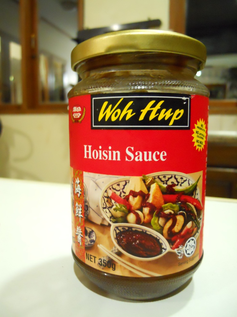 Hoisin Sauce