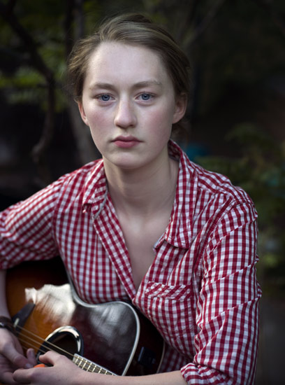 Megan Joplin Photography: David Eustace