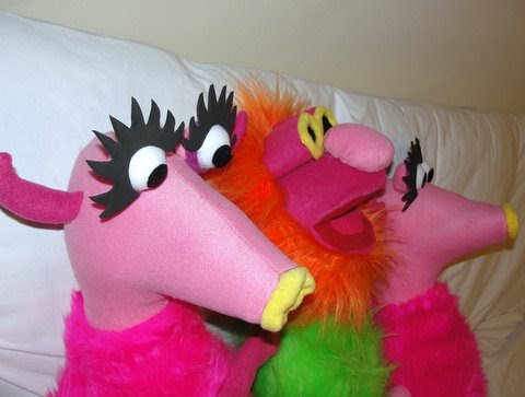 Little Lovables: Mahna Mahna and the Snowths