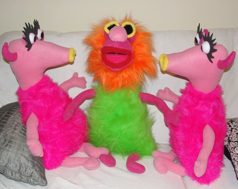 Little Lovables: Mahna Mahna and the Snowths