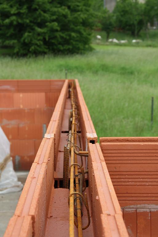 Autoconstruction de notre maison: Chaînage