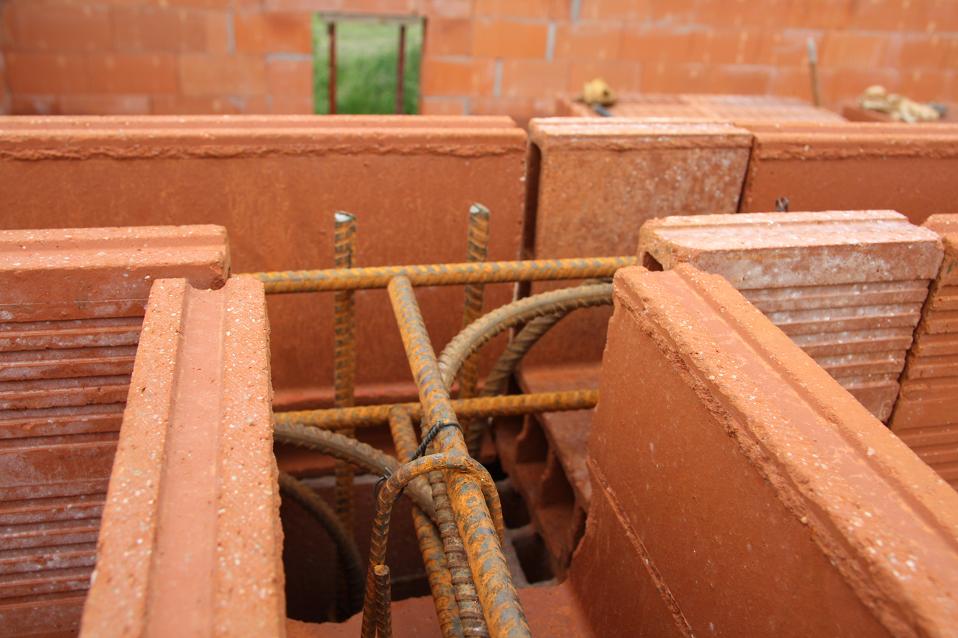 Autoconstruction de notre maison: Chaînage