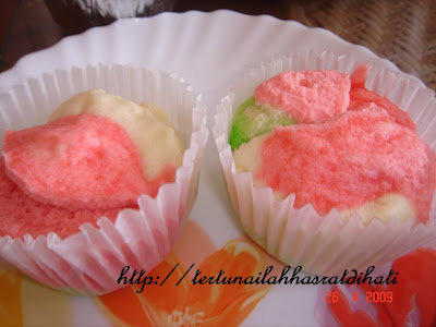 Tertunailah Hasrat Di Hati: Resepi Apam Senyum@Apam Sengih@Apam Mekar