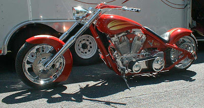 fotos de las mejores chopers del mundo