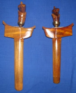 GALERI KERIS TERENGGANU: KERIS BARU 'KUDI' (RM 40 - RM 75)