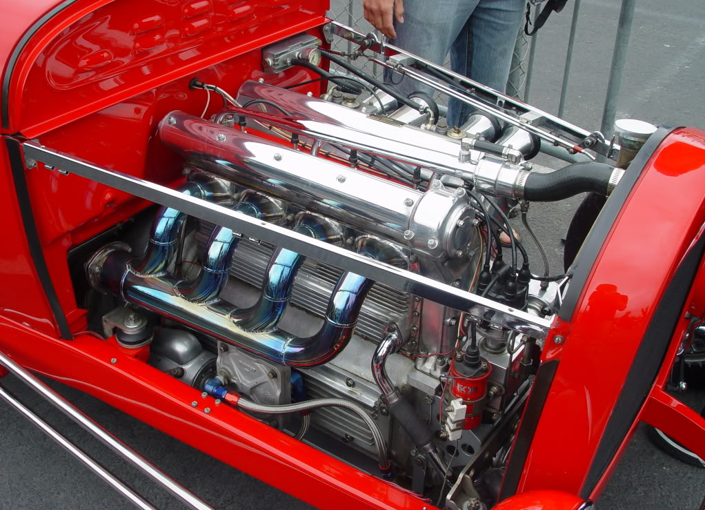 Hot Rods - So, what do you think is the coolest hot rod engine ever ...