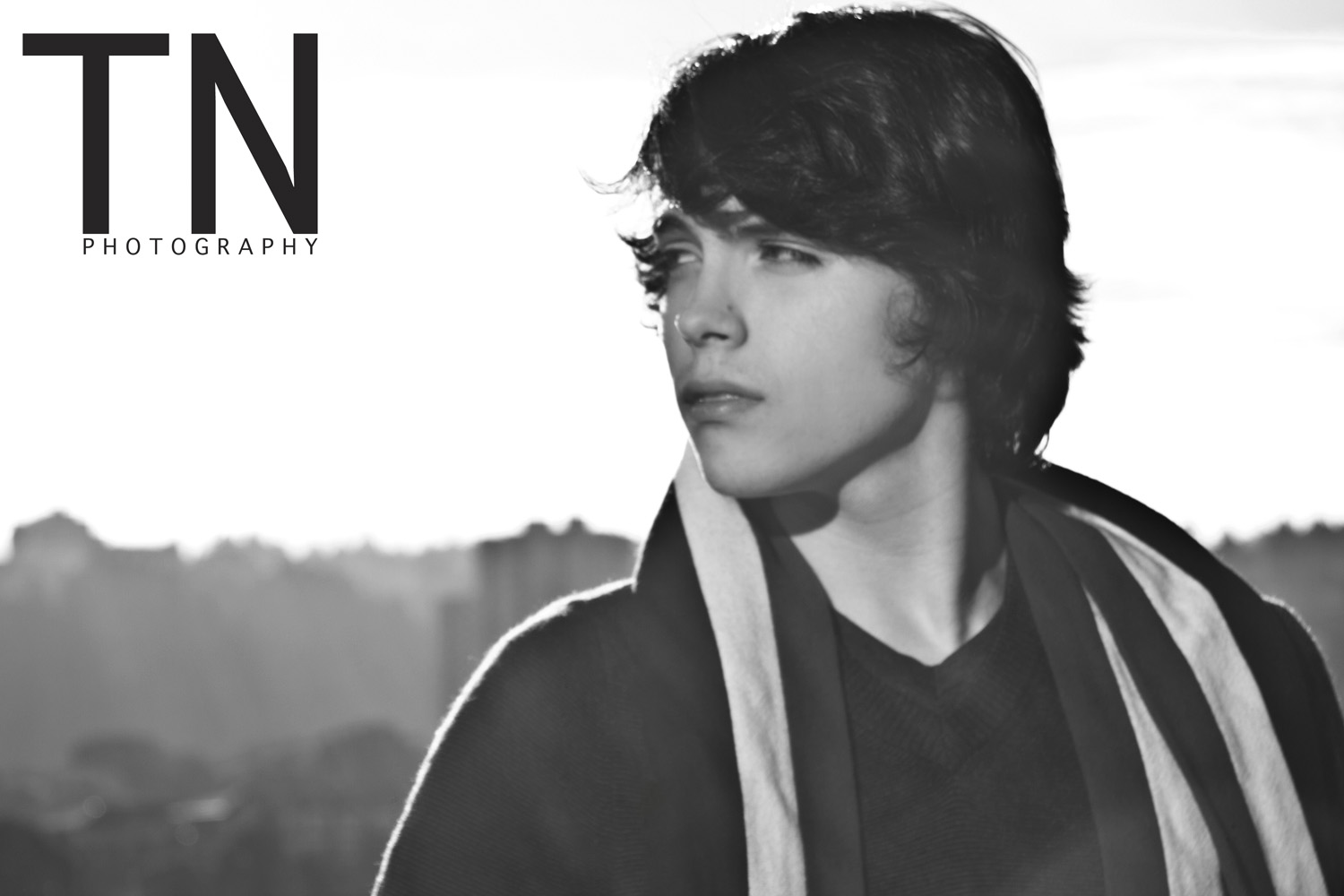 TN Photography: Portfolio Building - Drew