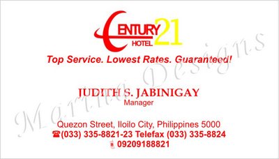 joizzieh: calling card