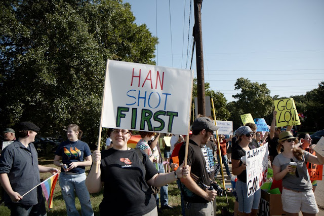 Doctor Who Vs Westboro Baptist Church ~ Kuriositas