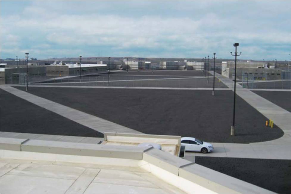 How Green Was My Corrections Center ~ Kuriositas