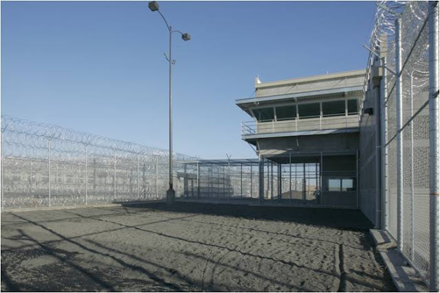 How Green Was My Corrections Center ~ Kuriositas