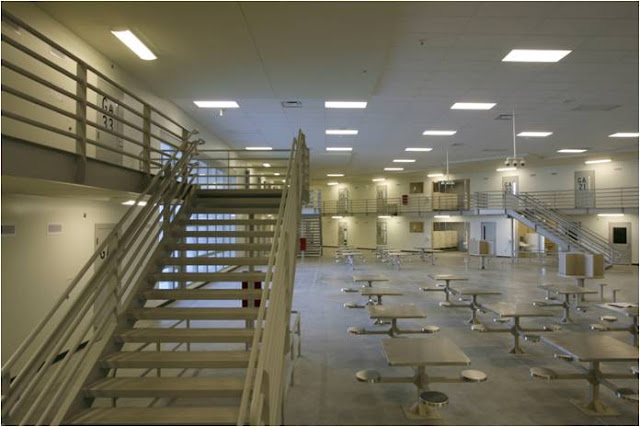 How Green Was My Corrections Center ~ Kuriositas