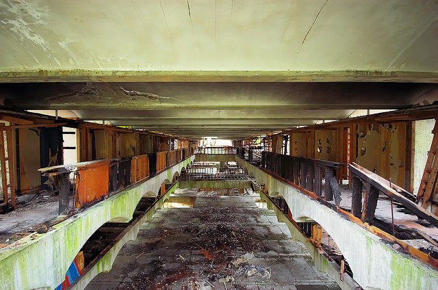 St Peter’s Seminary – Remains of the Pray ~ Kuriositas
