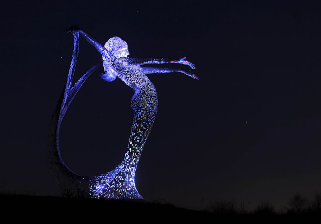 Arria – Day Time Diva becomes Late Night Lovely ~ Kuriositas