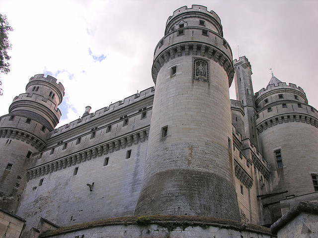Merlin’s Camelot - Château de Pierrefonds ~ Kuriositas