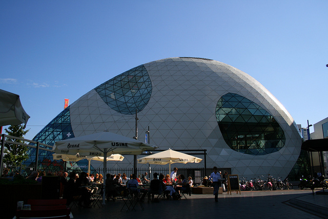 Blobitecture – The Rise of Organic Architecture ~ Kuriositas