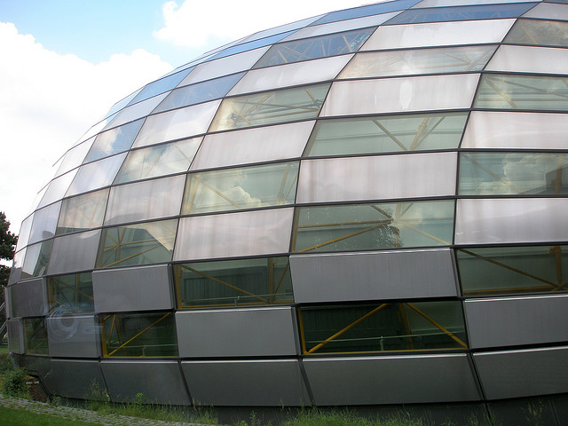 Blobitecture – The Rise of Organic Architecture ~ Kuriositas