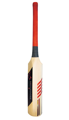 Arindam's Sports Page: Mongoose Bat - Does it really have the potential ...