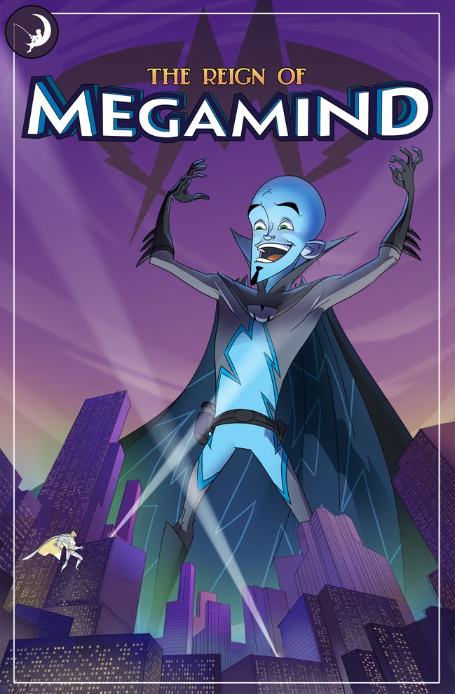 Hana Street: Reseña: Megamind