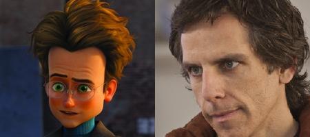 Hana Street: Reseña: Megamind