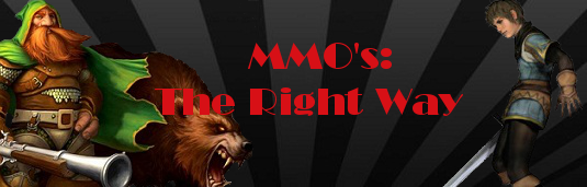 The Bosconator: MMOs: The Right Way