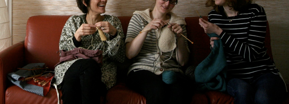 trico*bsession: tricoter l'esprit libre ... en toutes occasions