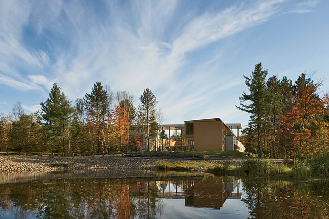 Re-review: Val Notre-Dame Abbey