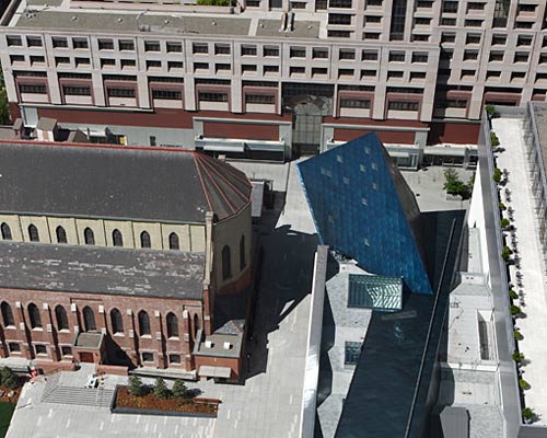 Re-review: Contemporary Jewish Museum