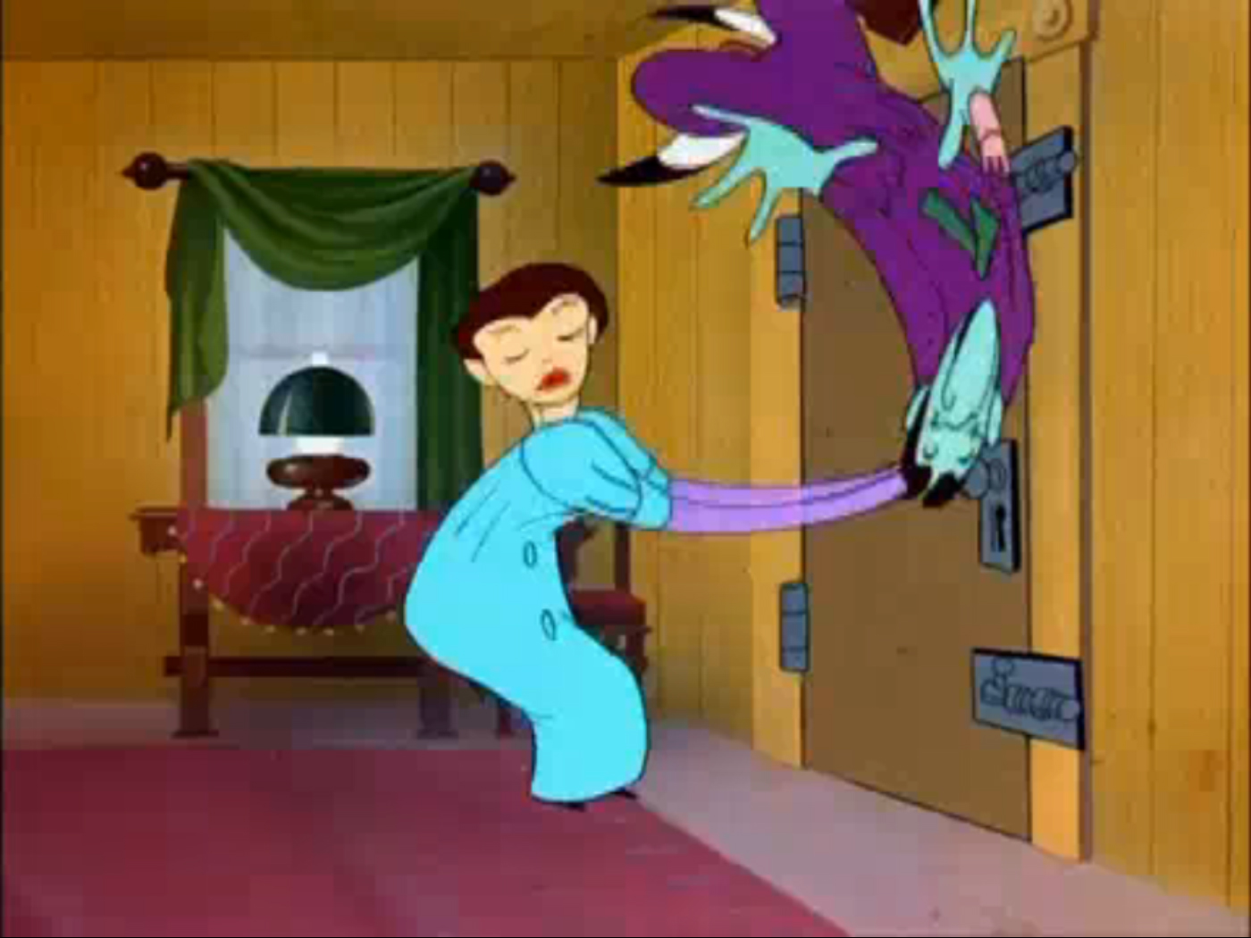 The AniNation: The Dover Boys (1942)