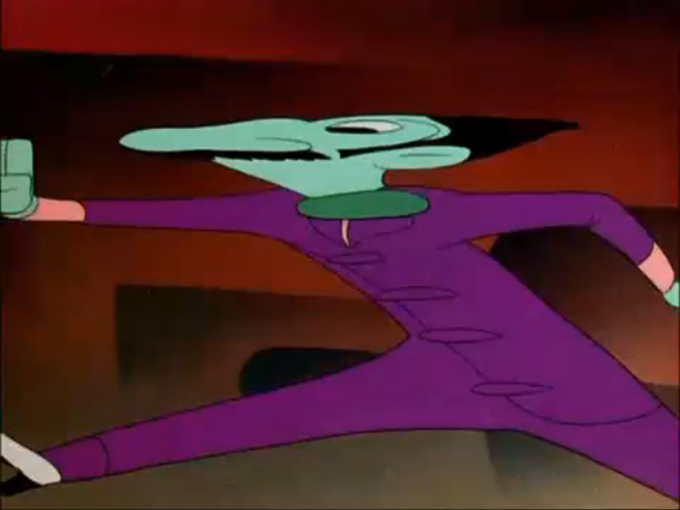 The AniNation: The Dover Boys (1942)