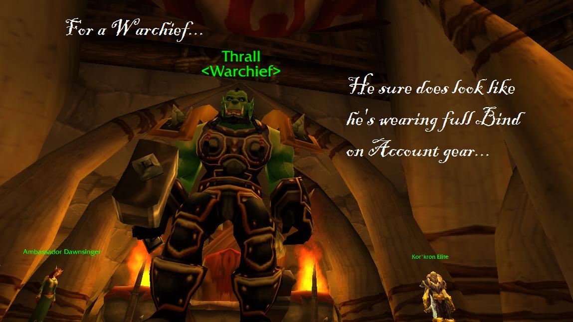 Asilventures: WoW Secrets: Meet Frankwarrior