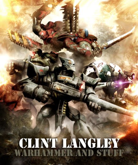 concept central: Featured Warhamer Artist: Clint Langley