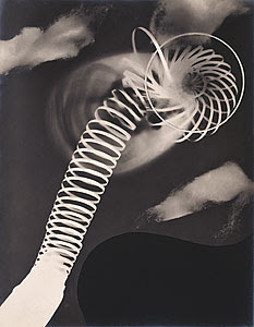 draw, paint, and cut: Man Ray's Rayographs